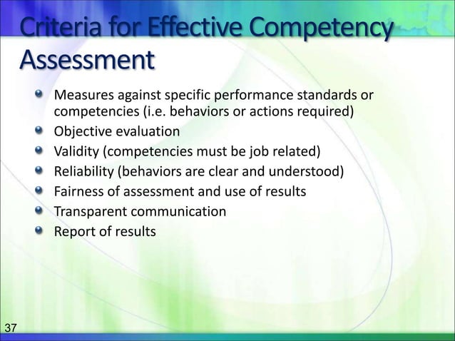 Competency-based Management for HR Executive.ppt