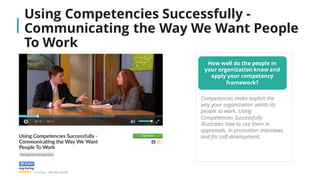 7 Steps to Create a Competency-Based Training Program | PDF
