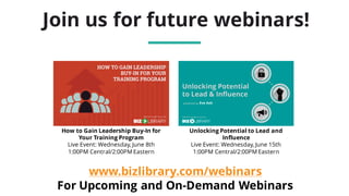 7 Steps to Create a Competency-Based Training Program | PDF