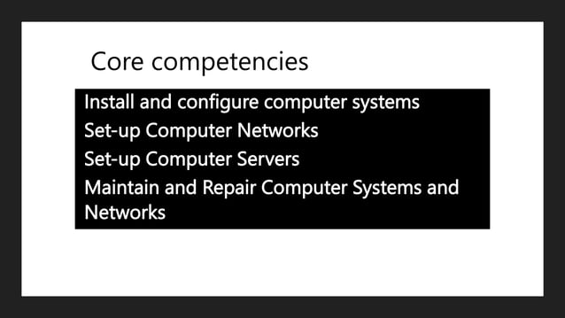 Competency-Based Training FINAL DEMO.pptx | Vocational Training | Careers