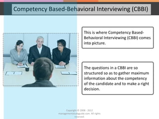 Competency iceberg-model | PPTX
