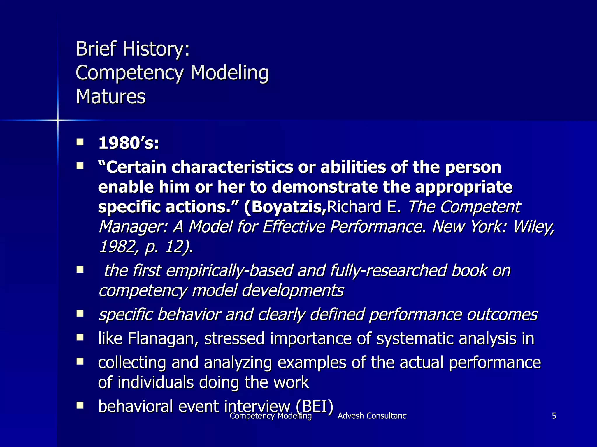 Competency | PPT