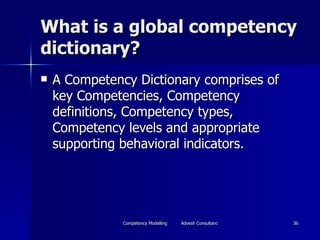 Competency | PPT