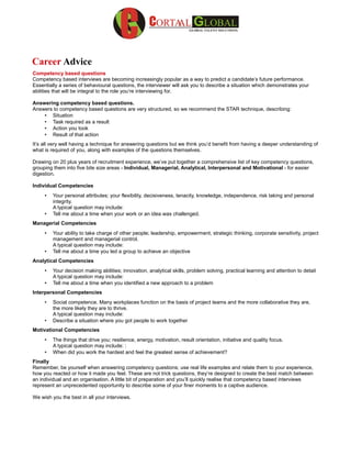 Competency question | PDF