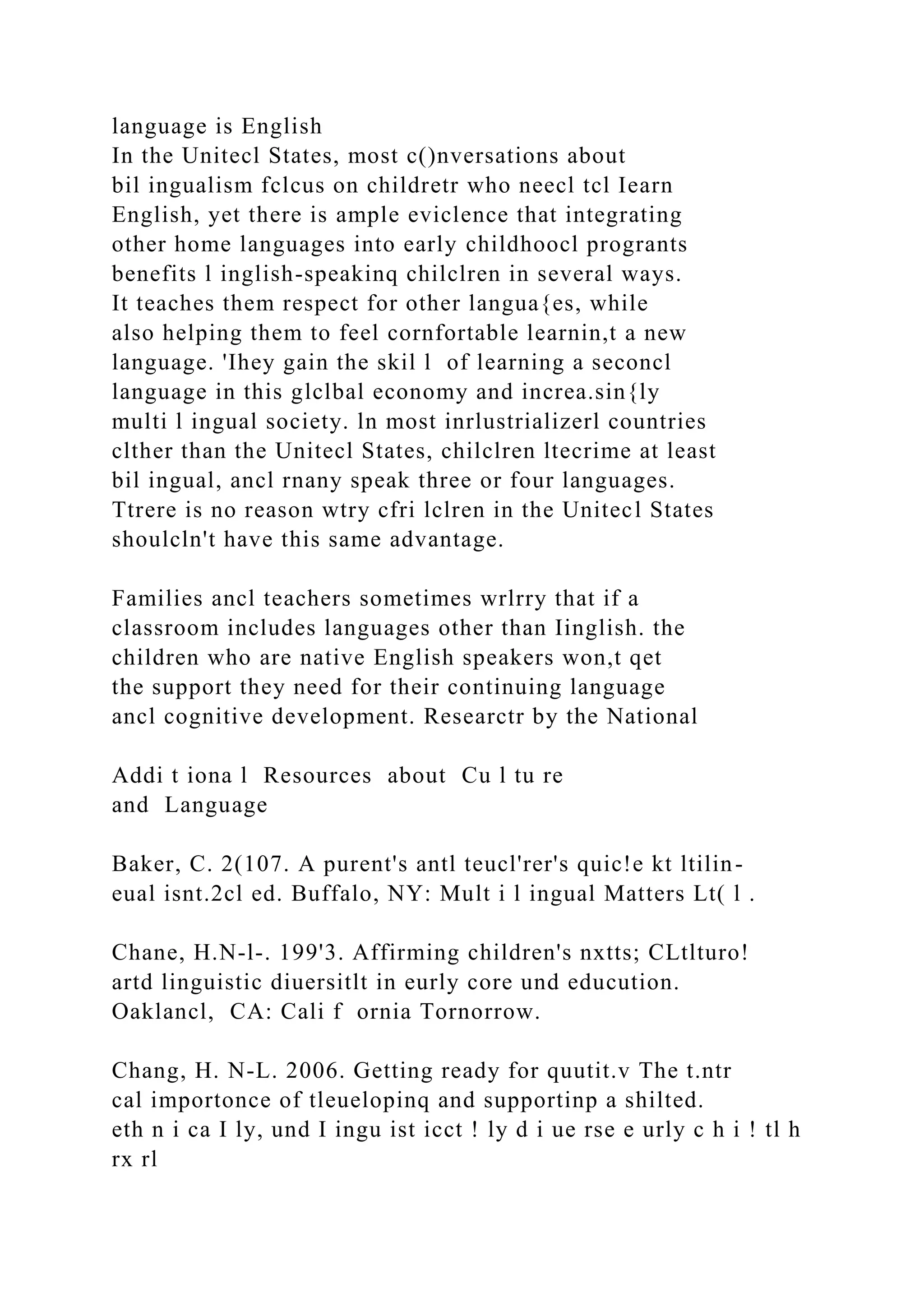 Competency Analyze how different types of media materials affe.docx