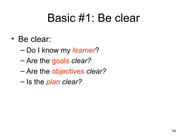 Competency assessment boot camp basics with tp | PPT