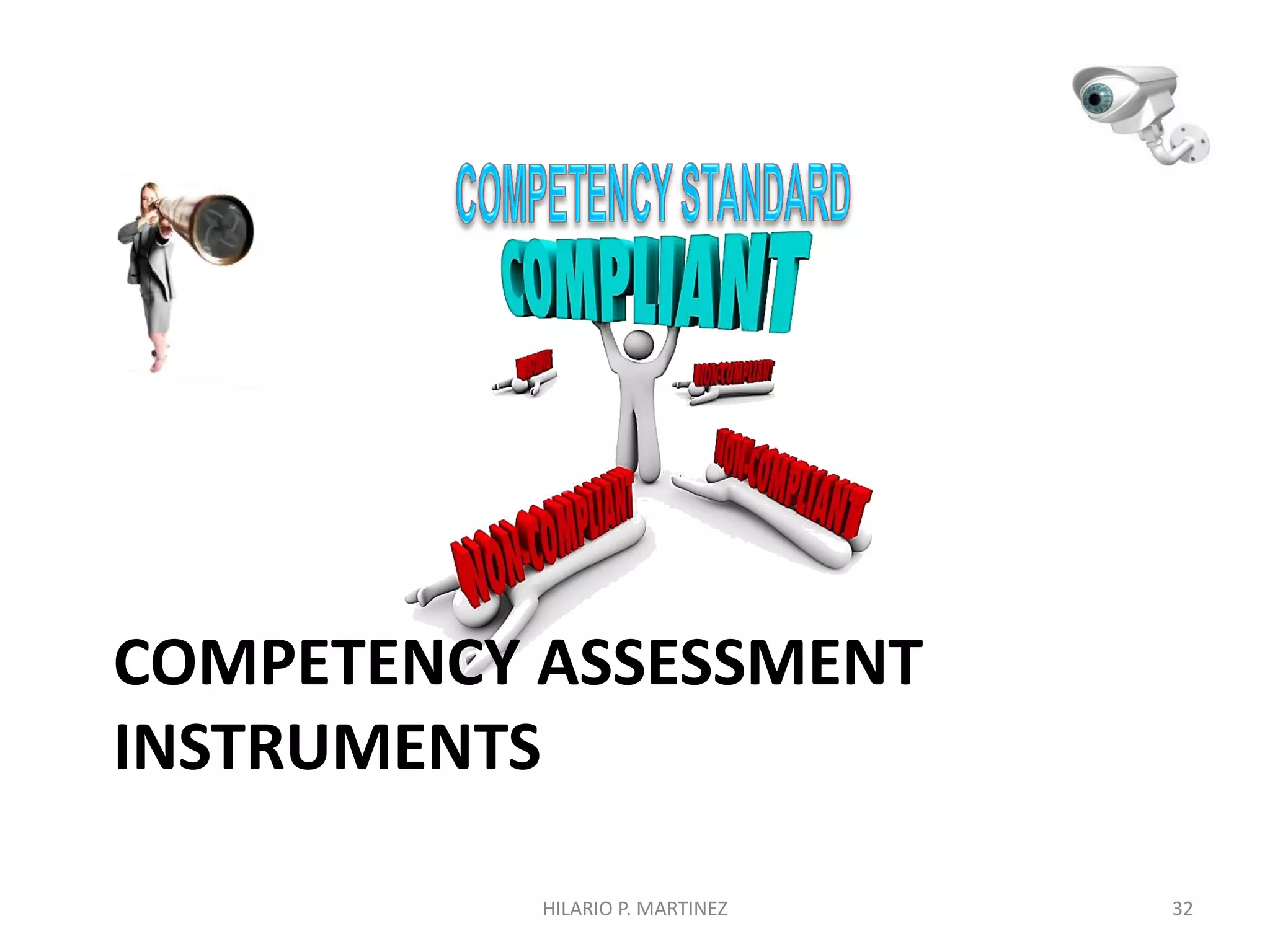 Competency Assessment System for the Philippine Civil Service | PDF