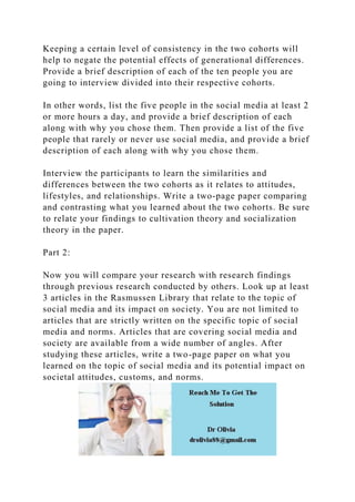 CompetencyAssess the development of societal standards in re.docx