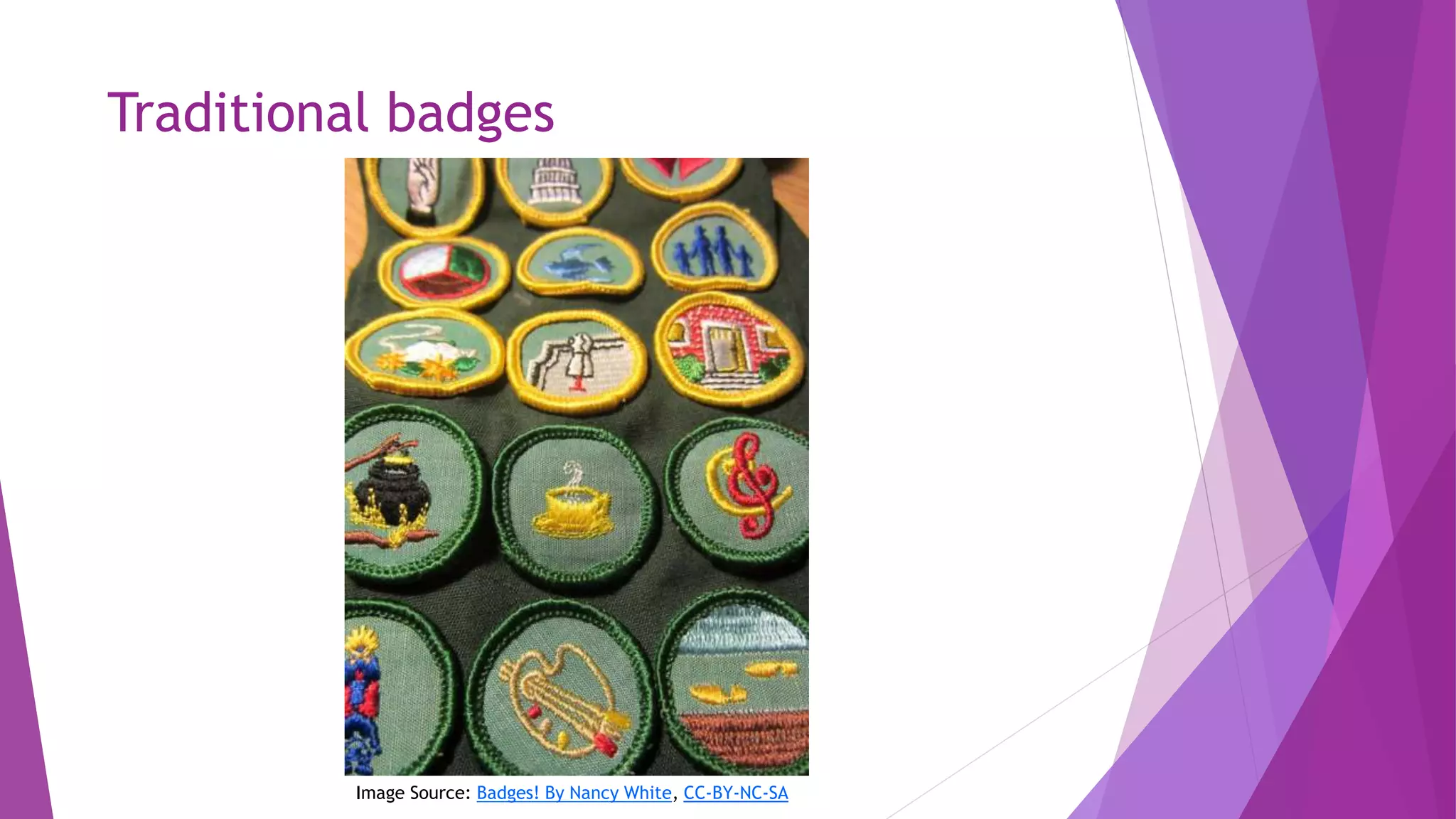Competency Badges in the Academy | PPT