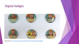 Competency Badges in the Academy | PPT