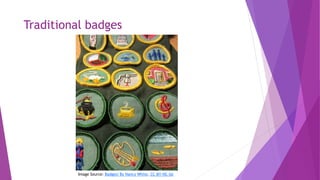 Competency Badges in the Academy | PPT
