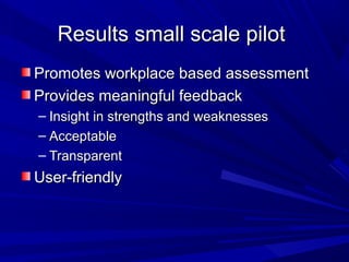 Competency-based assessment | PPT