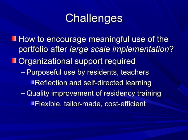 Competency-based assessment | PPT