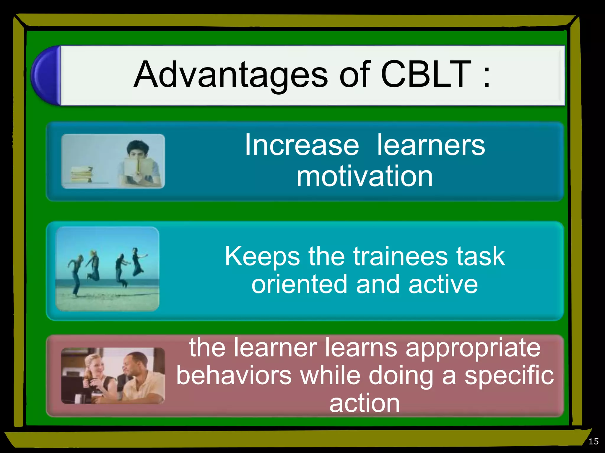 Competency based approach | PPTX