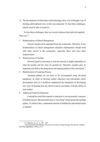 Competency based curriculum | PDF