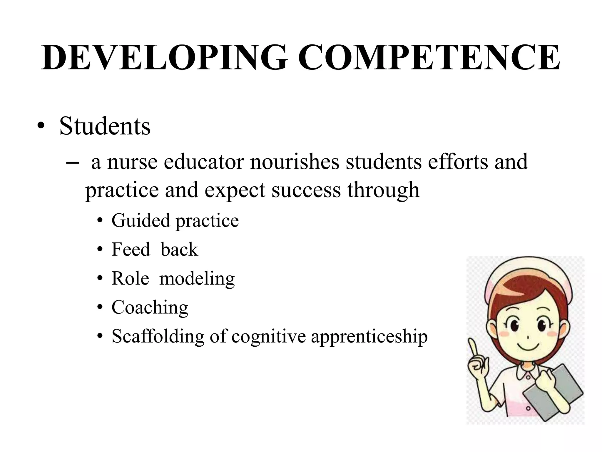 COMPETENCY BASED EDUCATION | PPTX