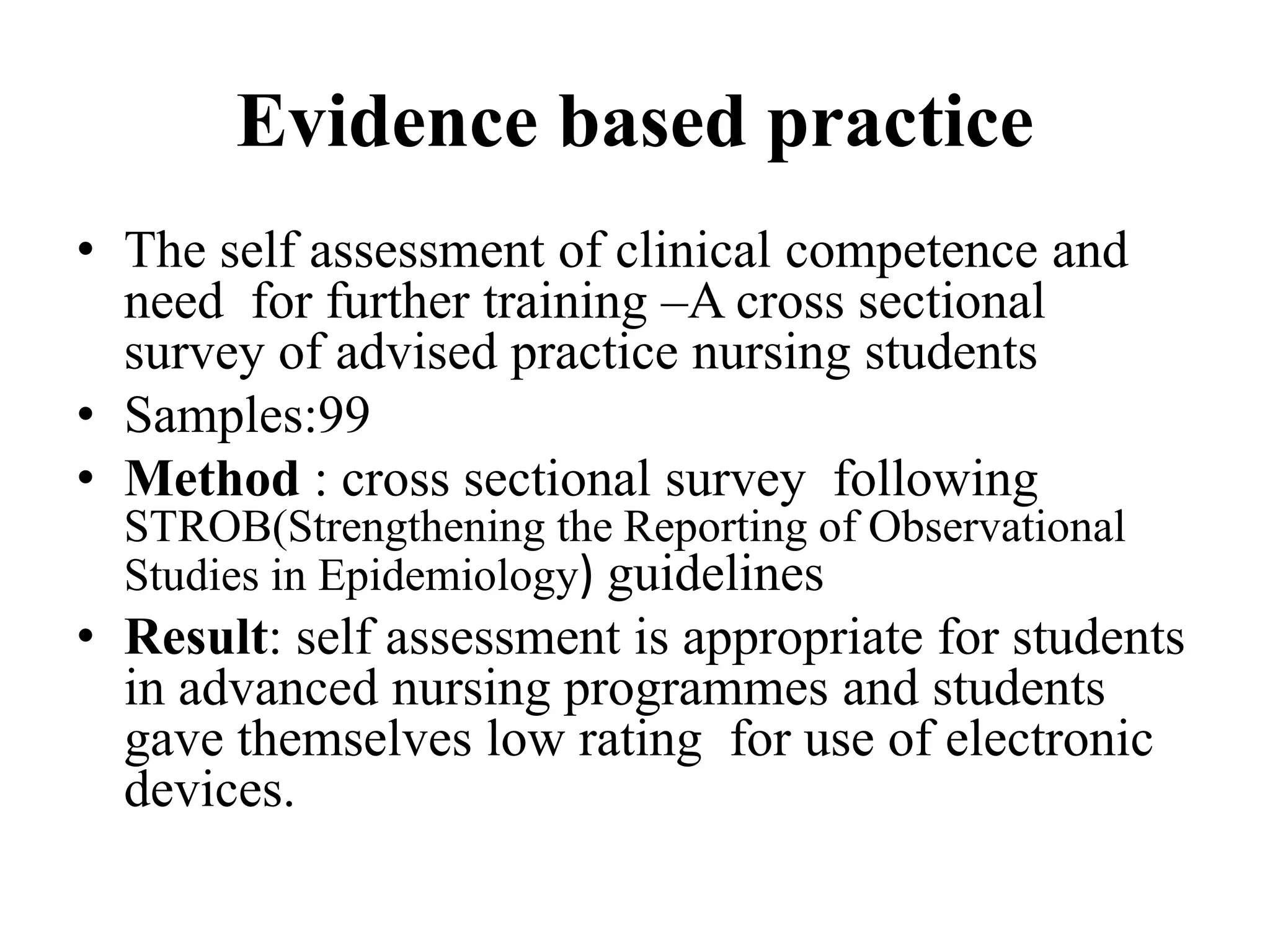 COMPETENCY BASED EDUCATION | PPTX
