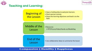 Competency Based Education for the cbse schools | PPTX