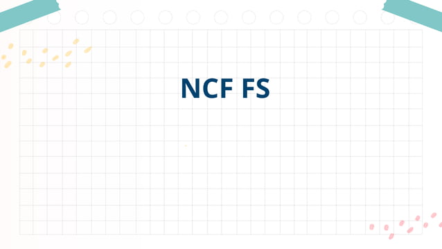 Competency based education based on NCF SE 2023 as per School education ...