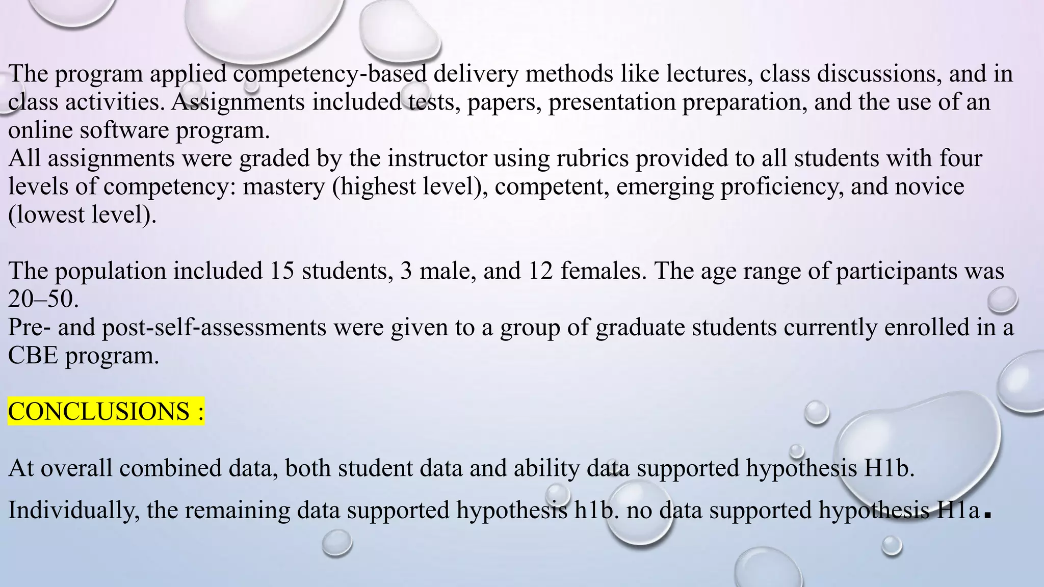 COMPETENCY BASED EDUCATION AND OUTCOME BASED EDUCATION.pptx