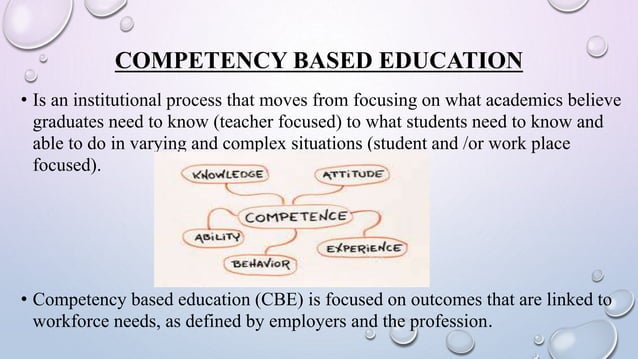COMPETENCY BASED EDUCATION AND OUTCOME BASED EDUCATION.pptx