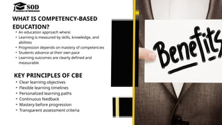 Competency Based Education (CBE) Explained Complete Framework ...