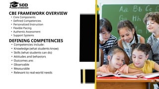 Competency Based Education (CBE) Explained Complete Framework ...