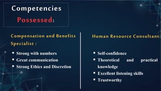 PPT ON HR CONSULTING INDUSTRY | PPTX