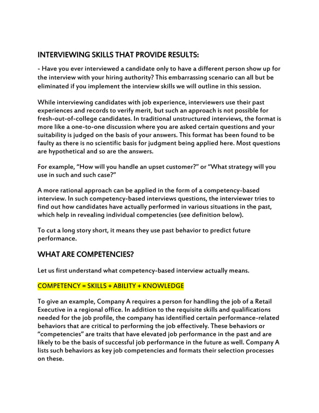 COMPETENCY BASED INTERVIEW.pdf