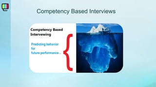 Competency based interviews 1 (1) | PPTX | Resume Writing and Advice ...