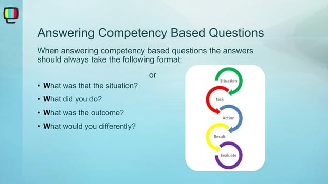 Competency based interviews 1 (1) | PPTX | Resume Writing and Advice ...