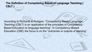 COMPETENCY BASED LANGUAGE GROUP 10.pptx