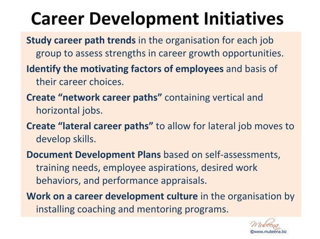 Competency-based Training and Development | PPT