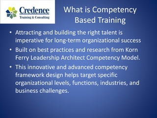 Competency based 360° Training Model | PPT