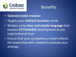 Competency based 360° Training Model | PPT