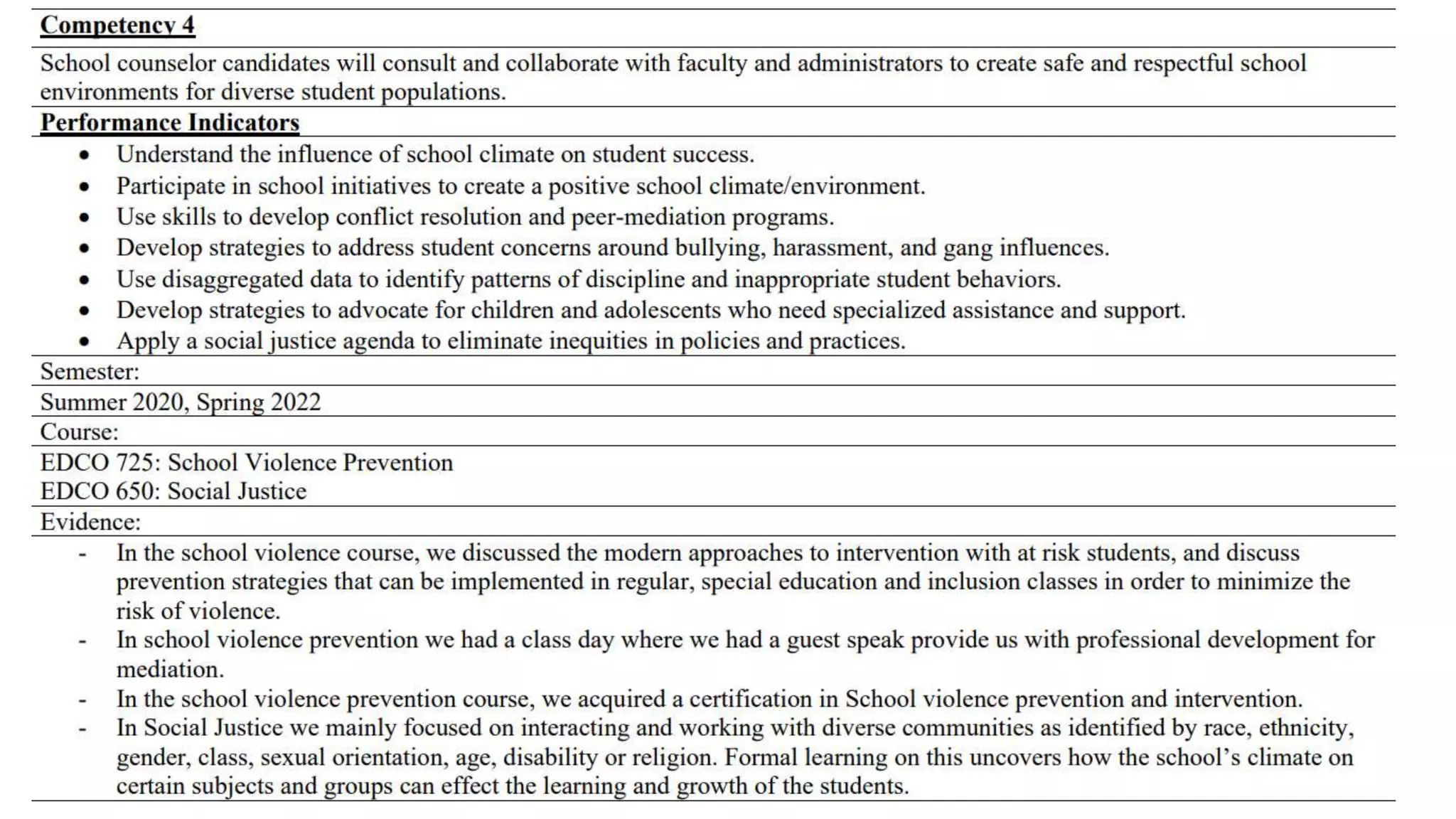 Competency Chart Presentation.pptx