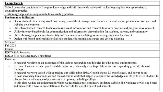 Competency Chart Presentation.pptx