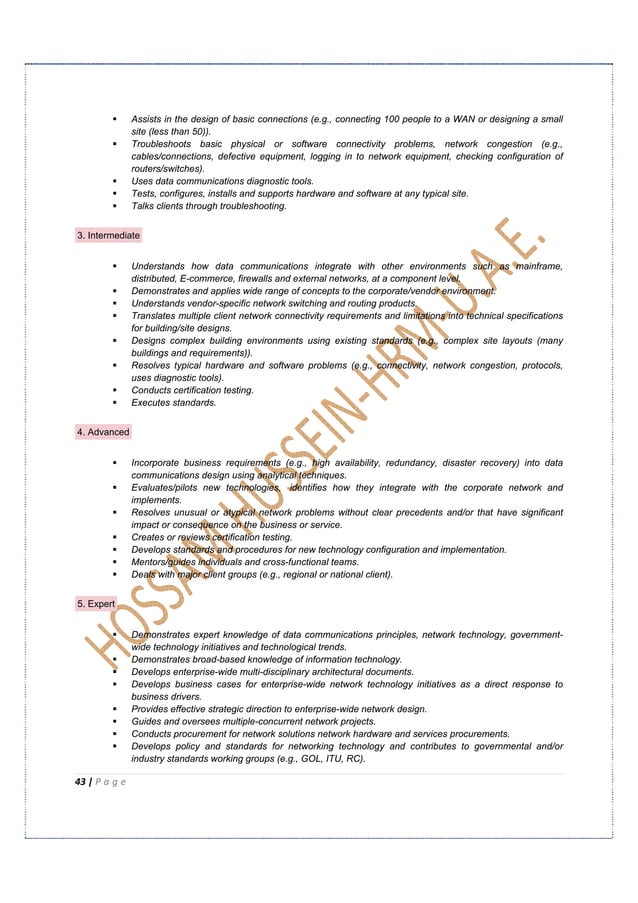 Competency dictionary | PDF