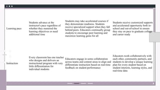 Competency education continuum powerpoint presentation | PPTX