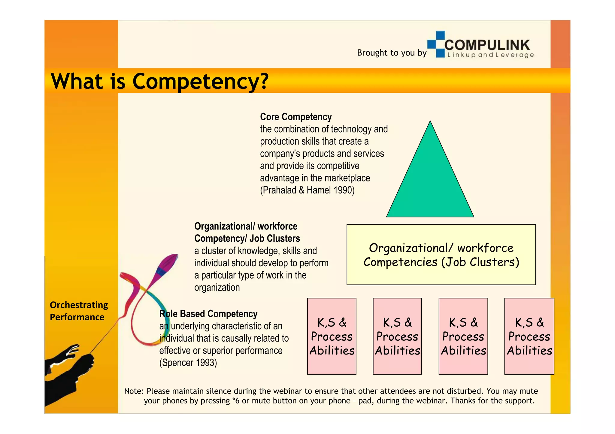 Competency framework | PDF