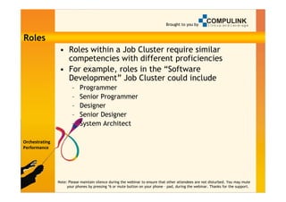 Competency framework | PDF