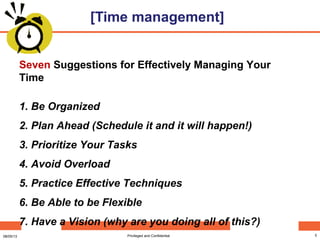 Competency framework | PPT