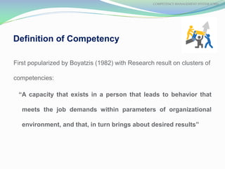 Competency management | PDF