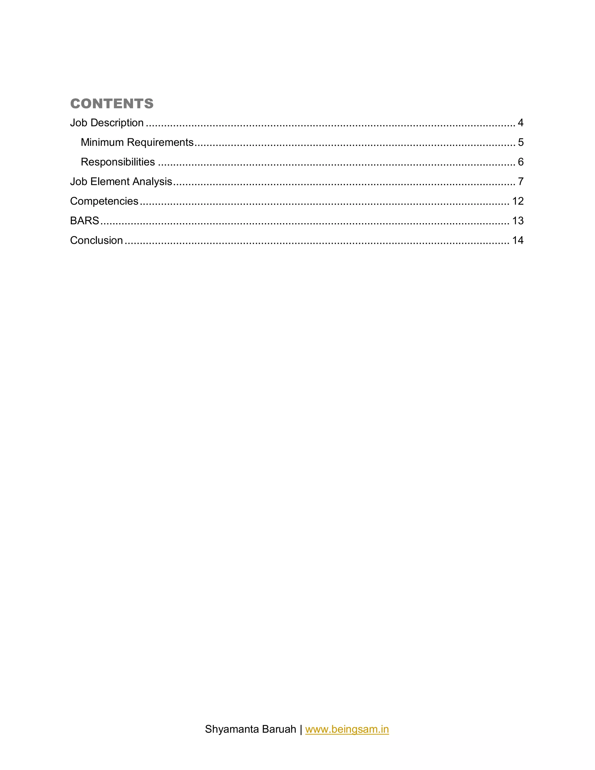 Competency map for an instructional designer | PDF