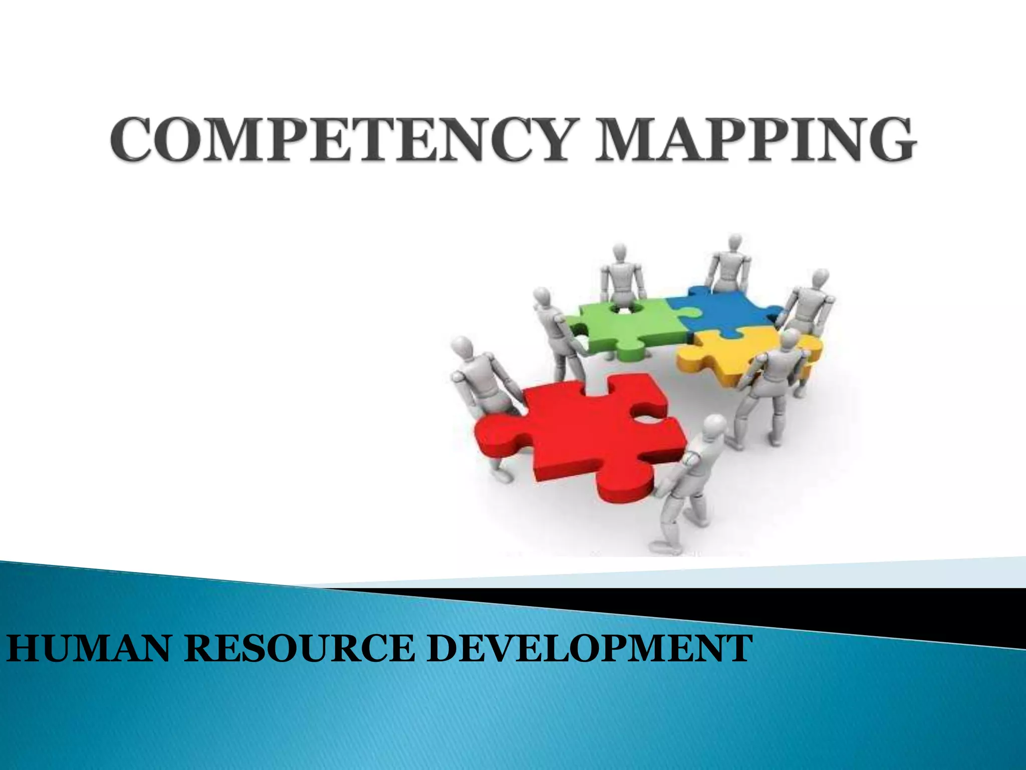 HR Competency Mapping | PPT
