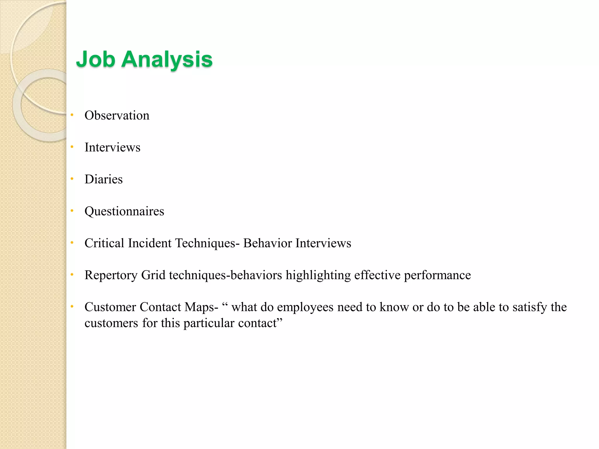 Competency mapping- Importance and applications- useful for freshers ...