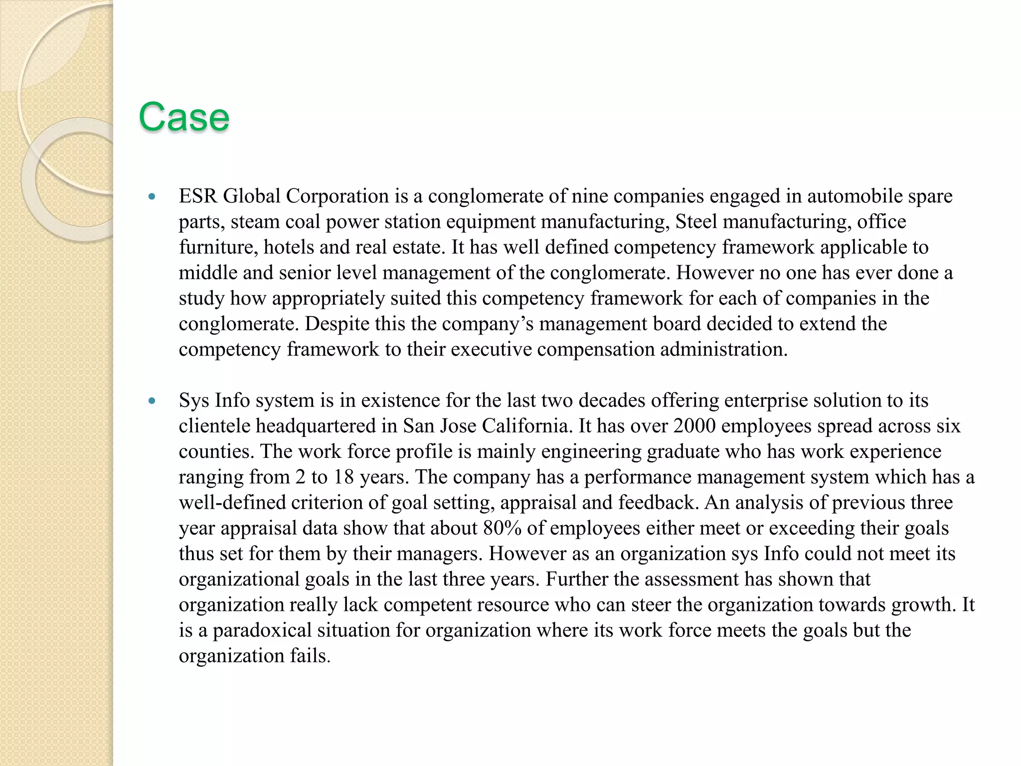 Competency mapping- Importance and applications- useful for freshers ...