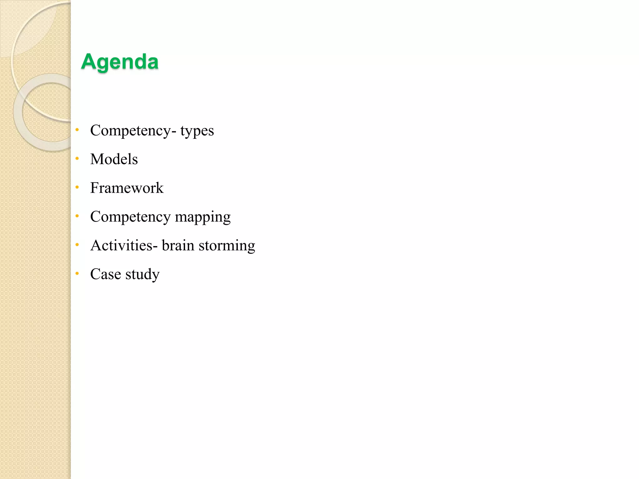 Competency mapping- Importance and applications- useful for freshers ...