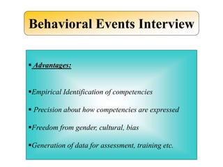 Competency mapping.ppt