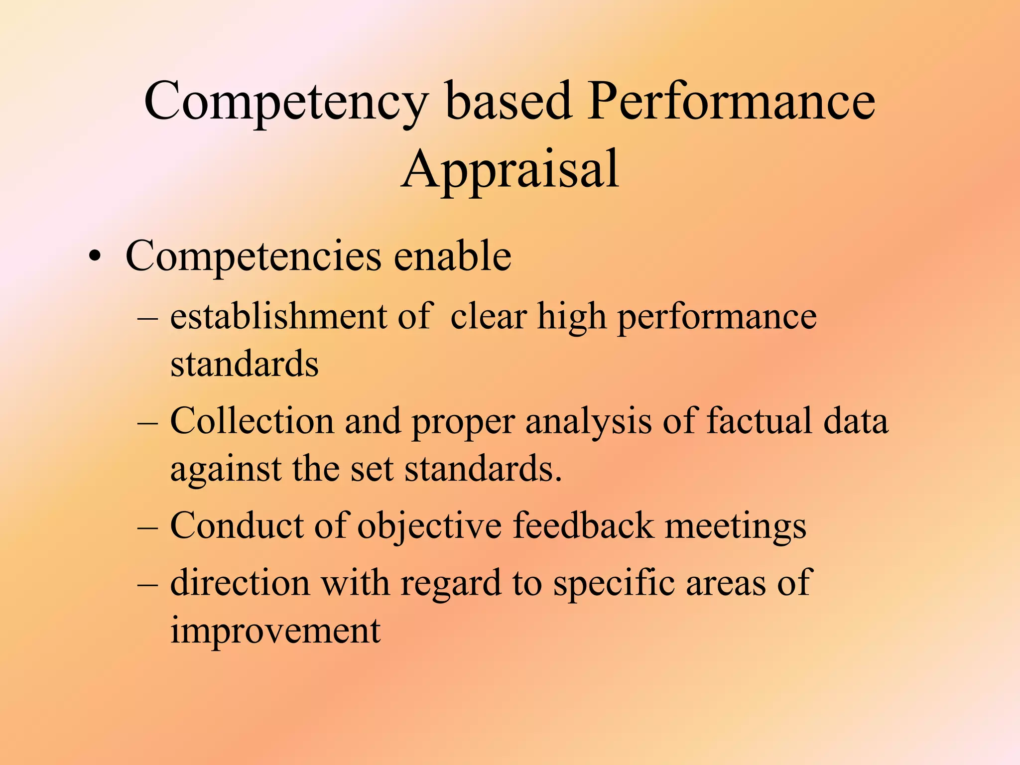 Competency_Mapping.ppt | Resume Writing and Advice | Job Search